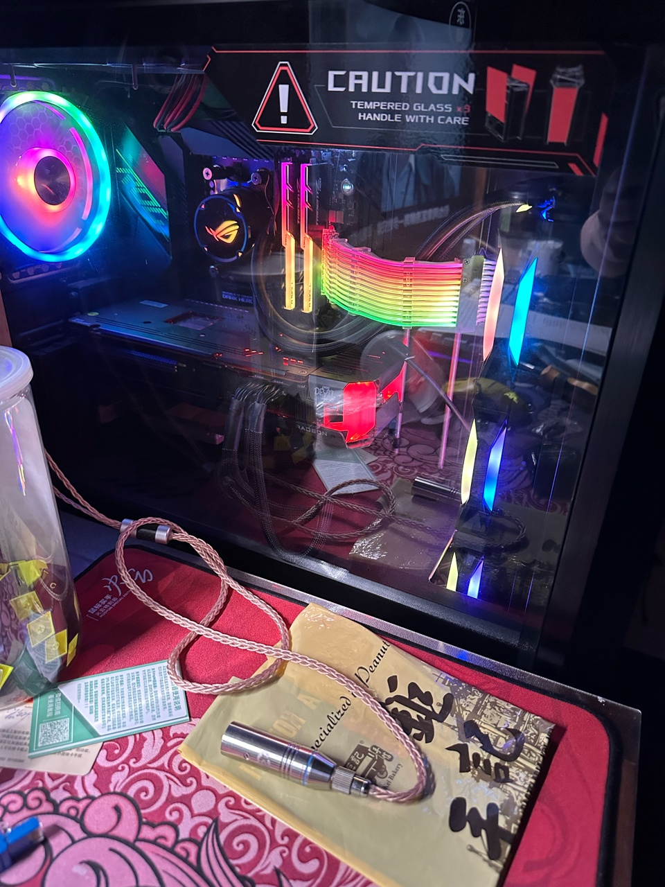 广州出X34P C8DH 海盗船的风扇 NGA玩家社区