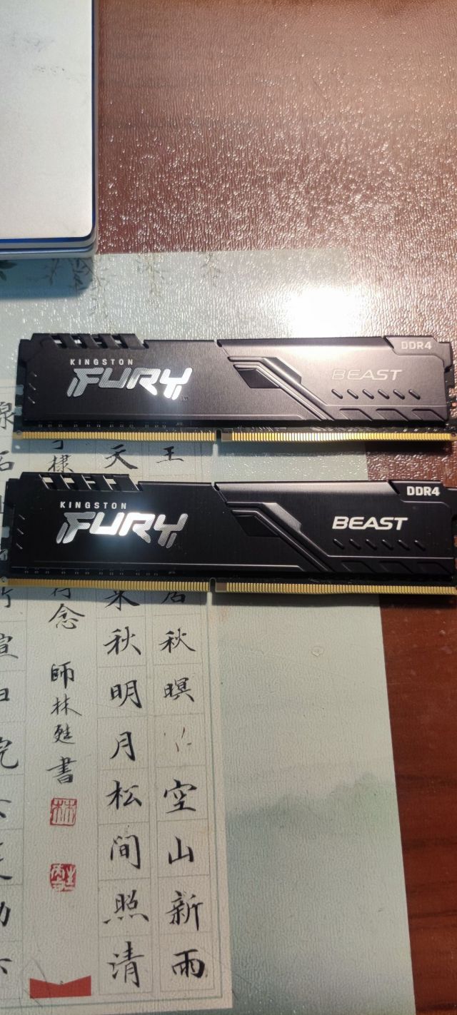 试出联想刃7000p拆机内存条8GX2 NGA玩家社区