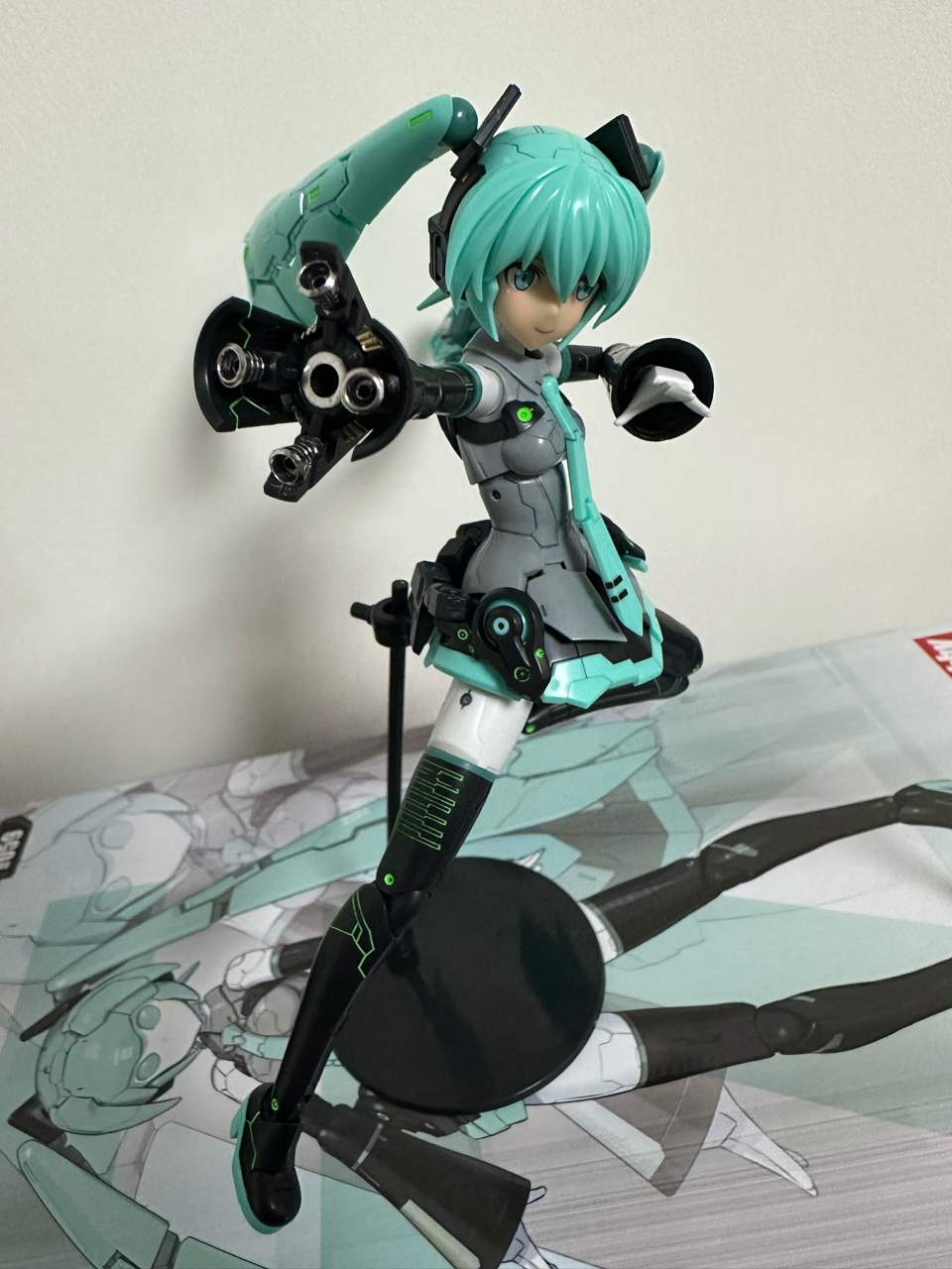 [拼装][机娘这玩意吧]不知不觉买了那么多(一盒都没拼hhh) NGA玩家社区