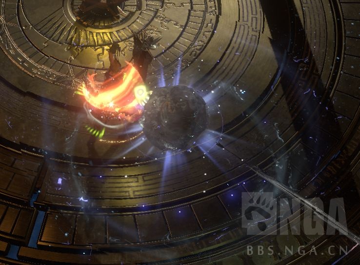 闪电箭三体技能疑问 NGA玩家社区