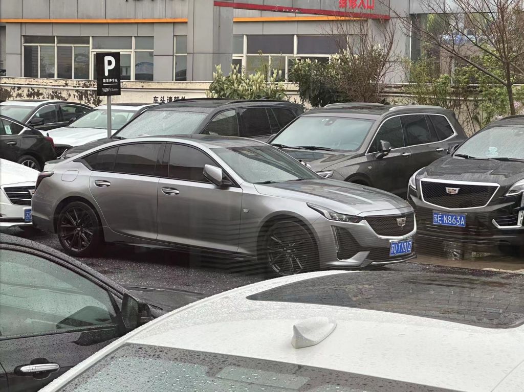 CT5新颜色，质感真不错 NGA玩家社区