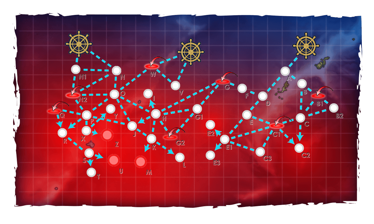 [舰colle] 2023年春活掉落汇总 NGA玩家社区