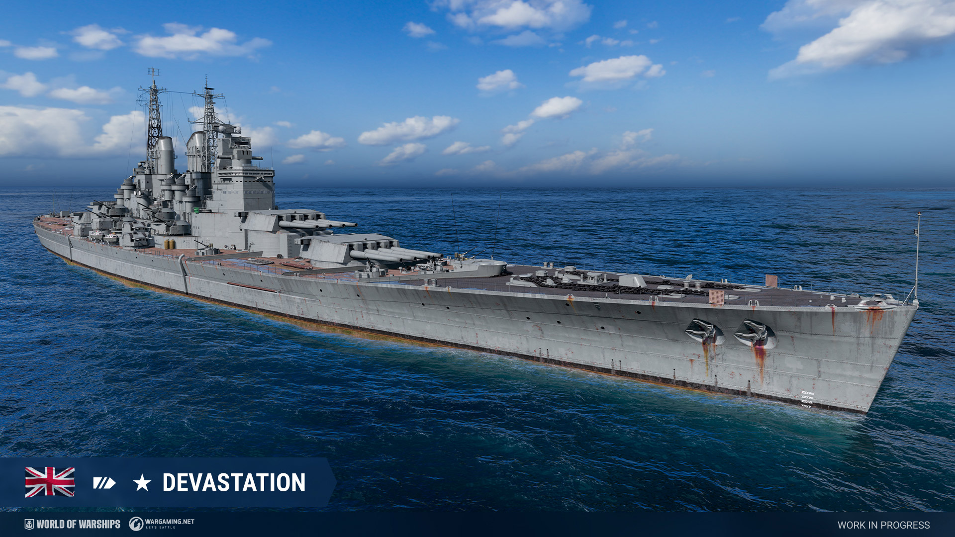 [WoWS新闻] [外服相关] 12.3封闭测试——新超级战舰(毁灭、新西伯利亚) 178