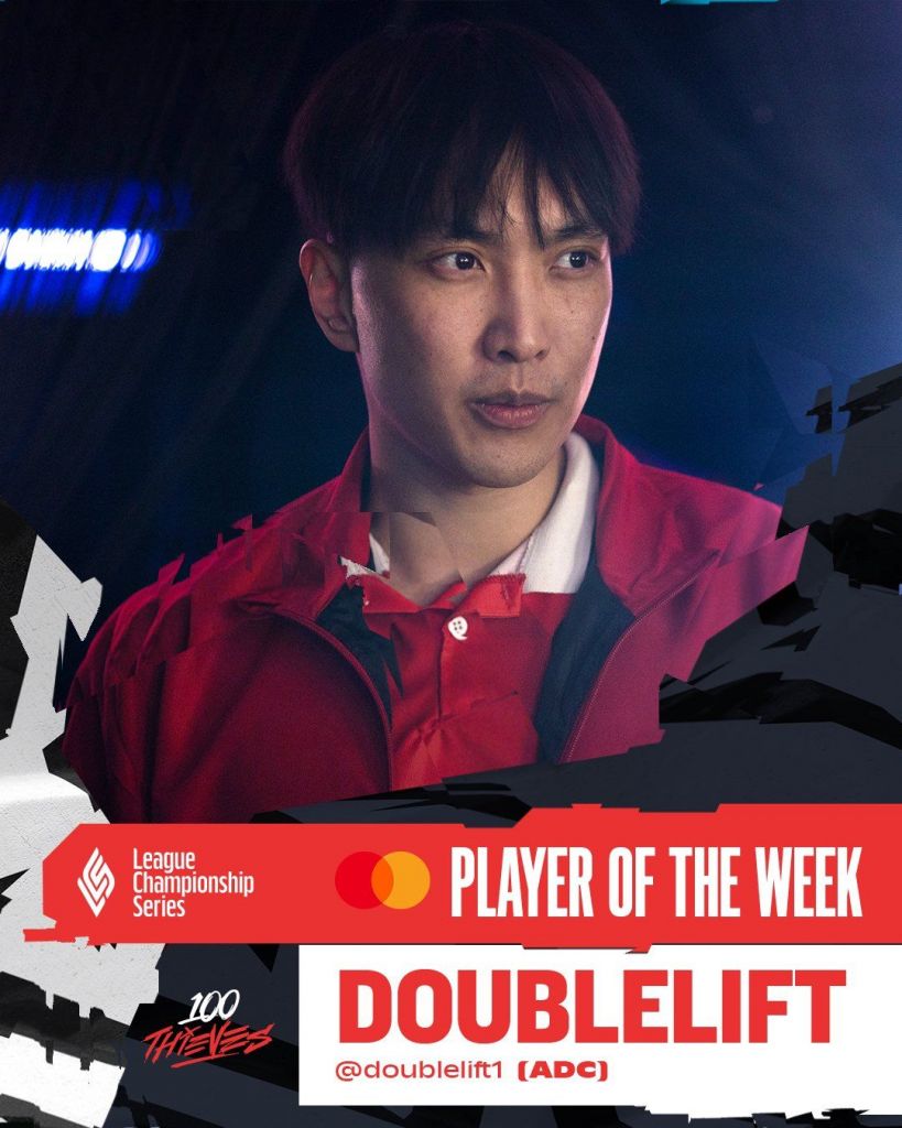 [外赛区赛事]LCS常规赛赛果 NGA玩家社区