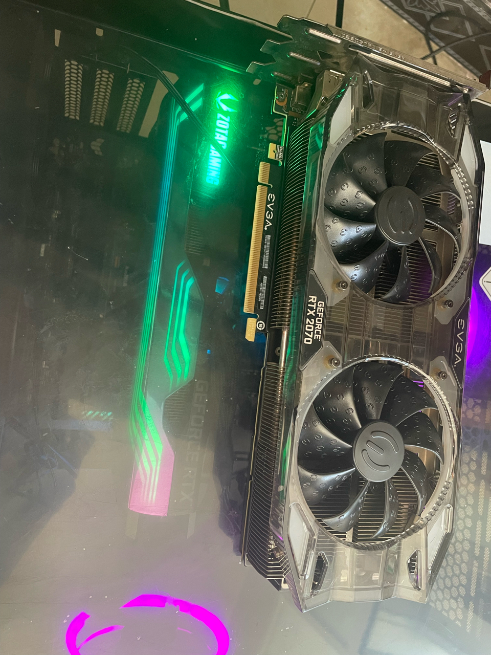 [已出] 索泰amp3070 矿卡 2300 价格可谈 NGA玩家社区