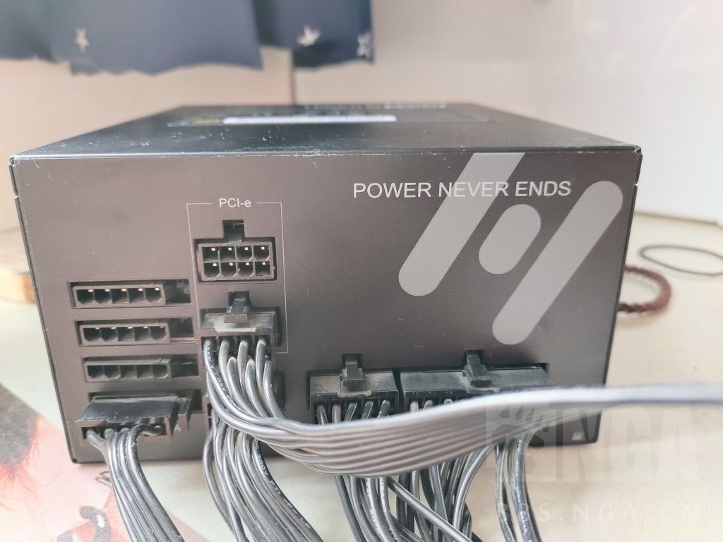 出个全汉650W金牌全模组 NGA玩家社区