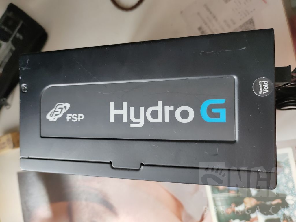 出个全汉650W金牌全模组 NGA玩家社区