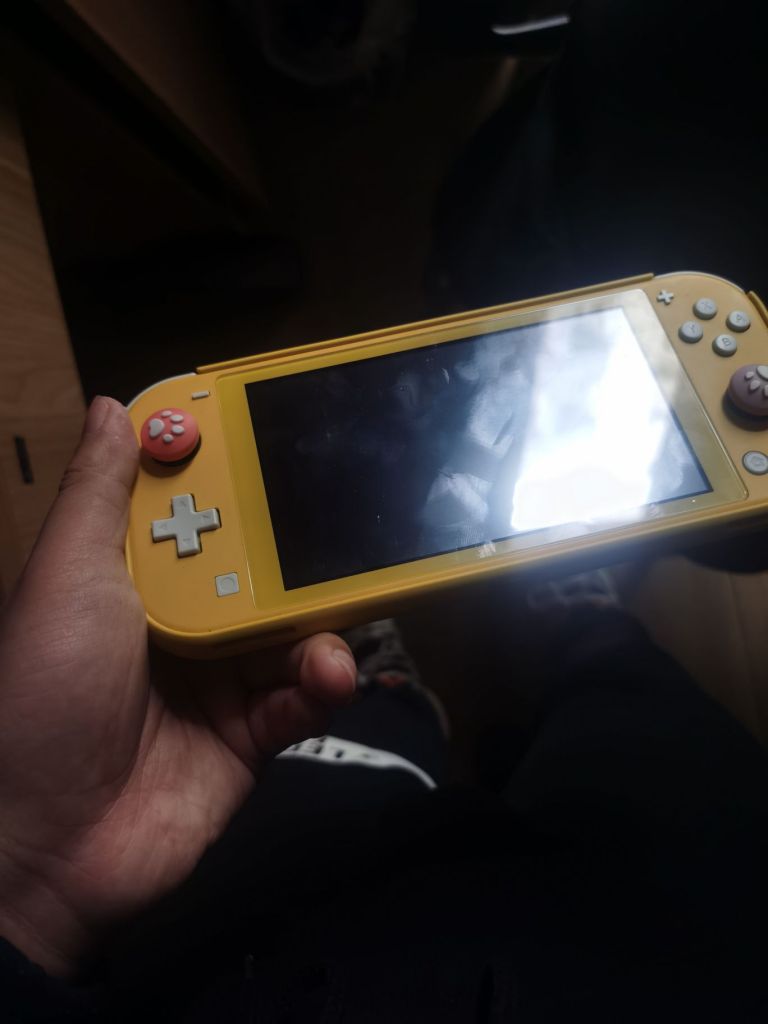 出switch lite 和一些游戏 NGA玩家社区