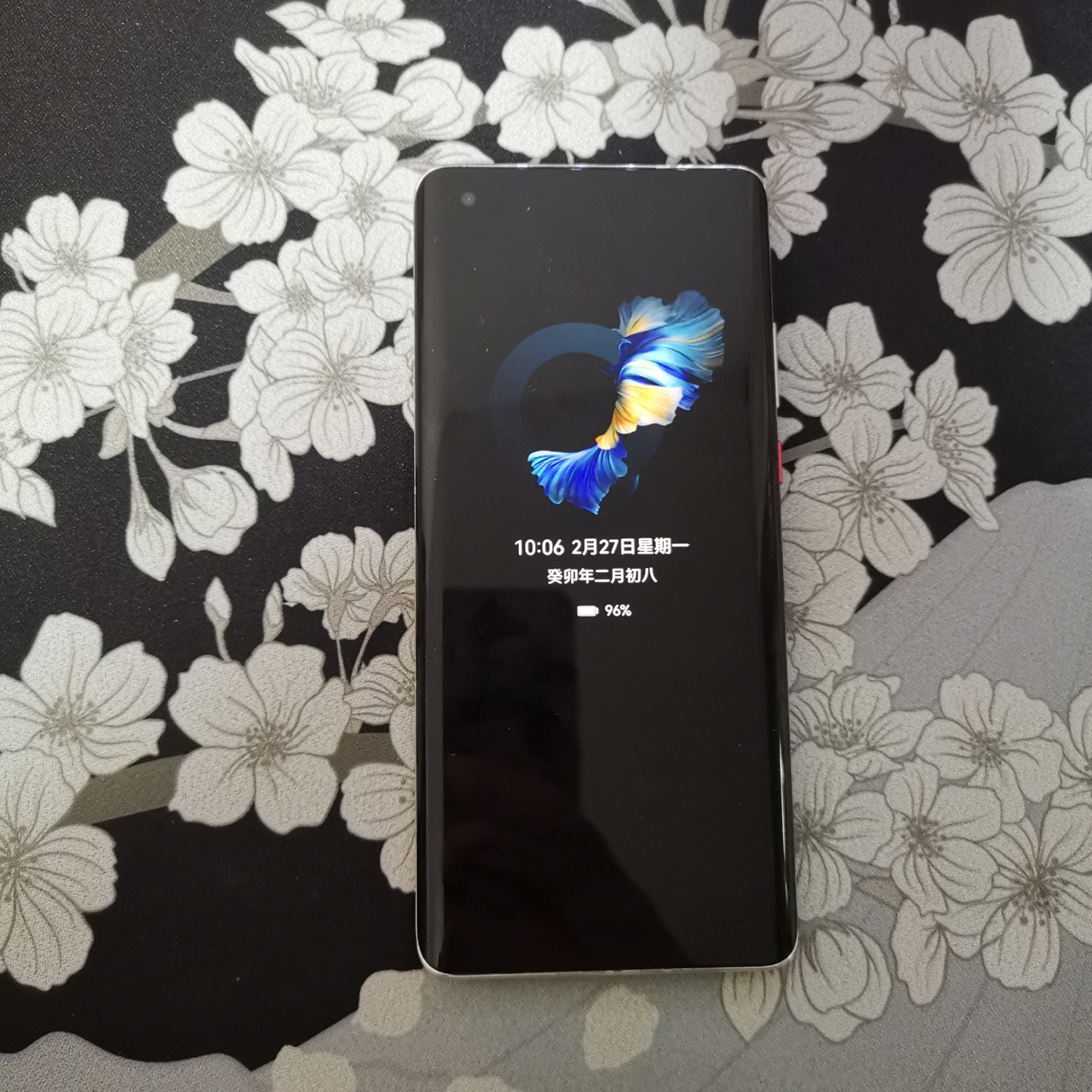 出mate40，128G省流2800 NGA玩家社区