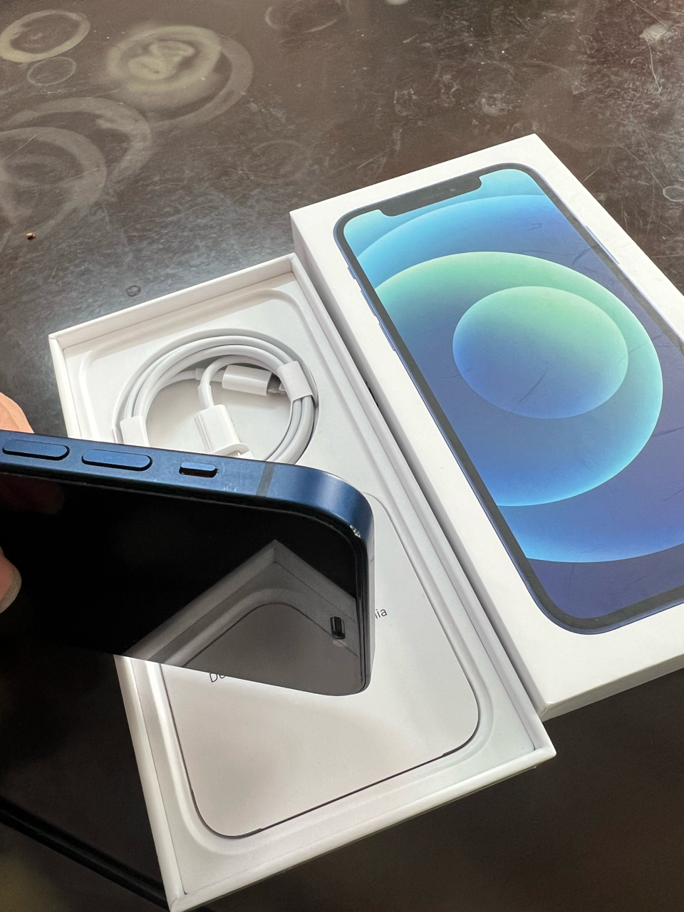 出国行256g蓝色iphone12 NGA玩家社区