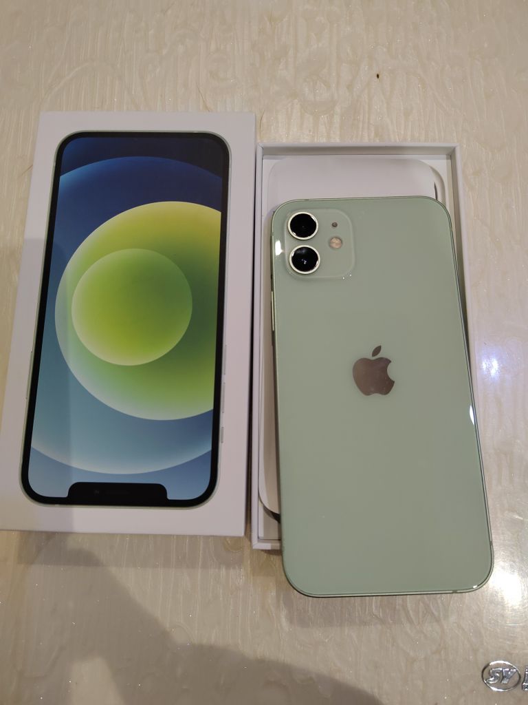 出个iphone12 绿色256G NGA玩家社区