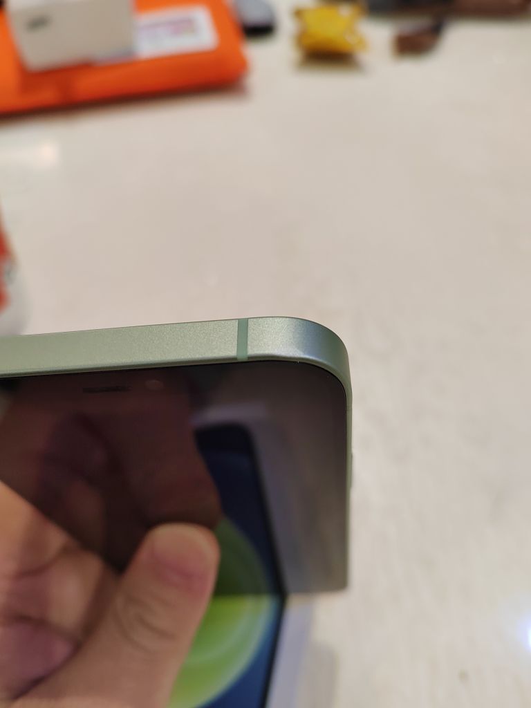 出个iphone12 绿色256G NGA玩家社区