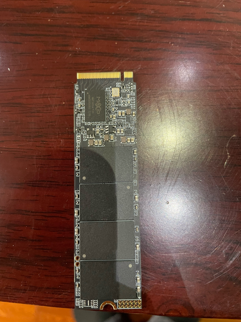 pdd买了一块kp260 NGA玩家社区