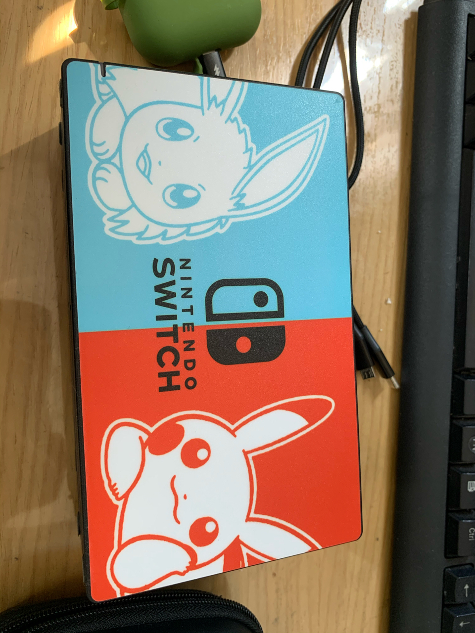 Switch港版续航 178