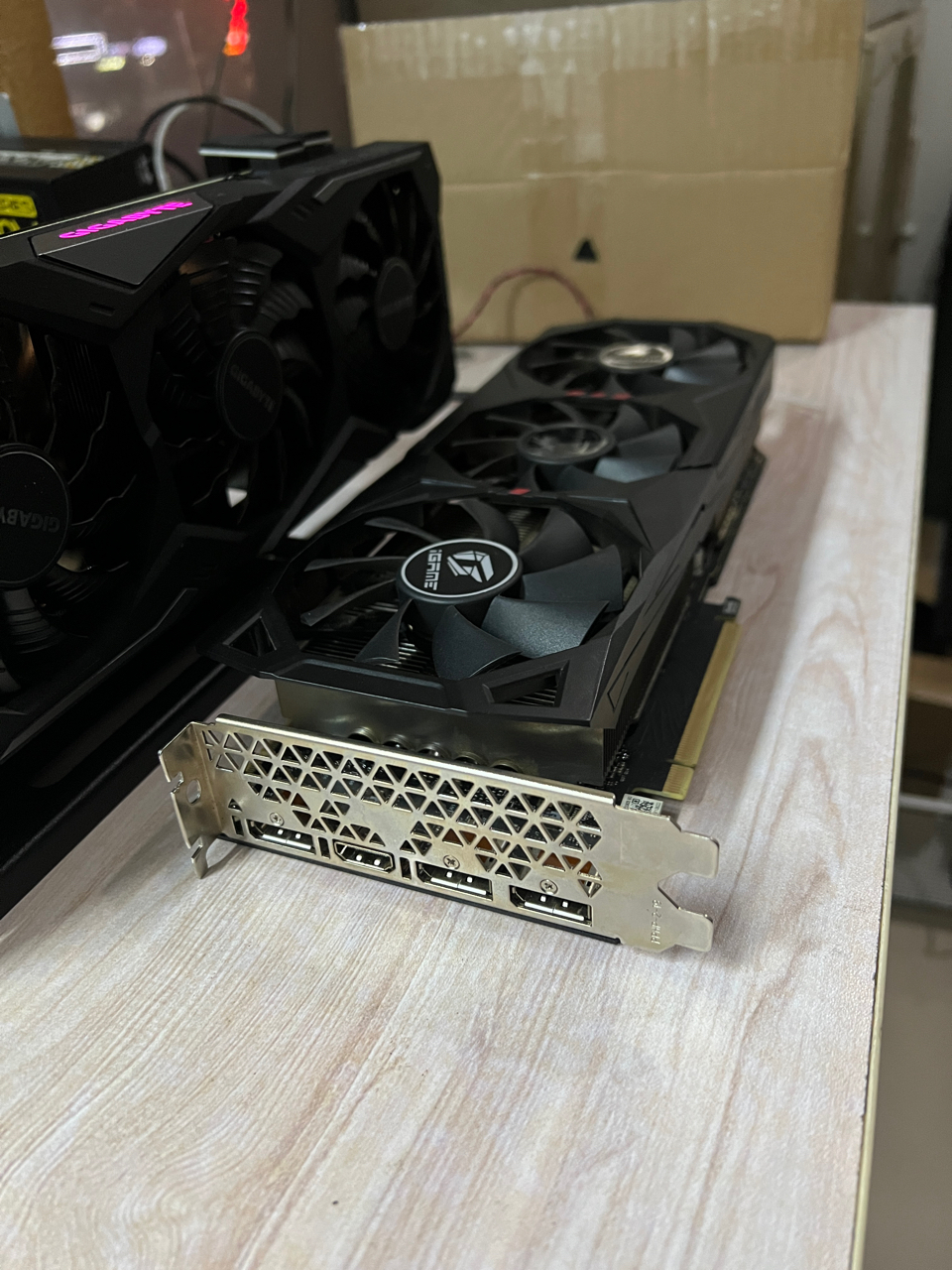 (已出)出一张七彩虹2080s，谭友暗号1500到付 NGA玩家社区