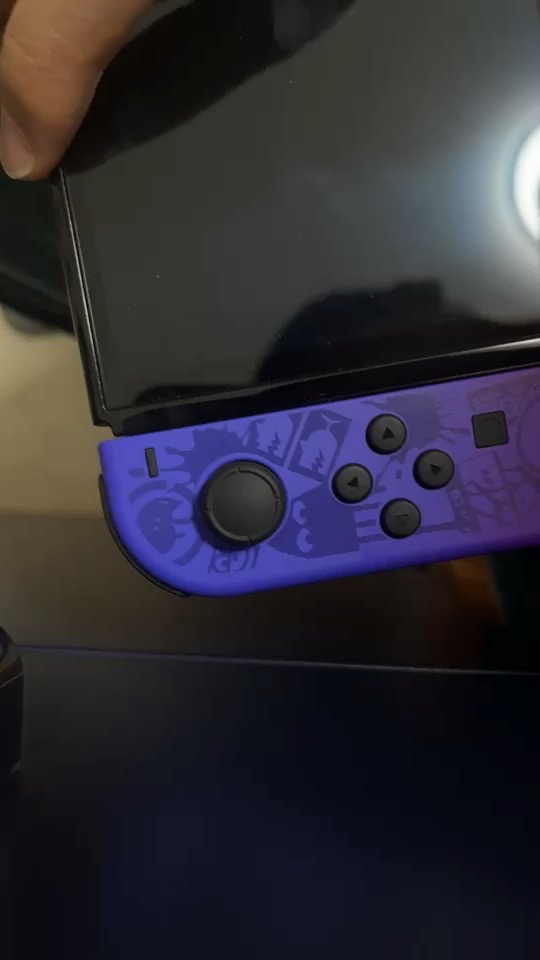 [Switch相关]兄弟们，新买的喷3限定，joycon松动正常吗 NGA玩家社区