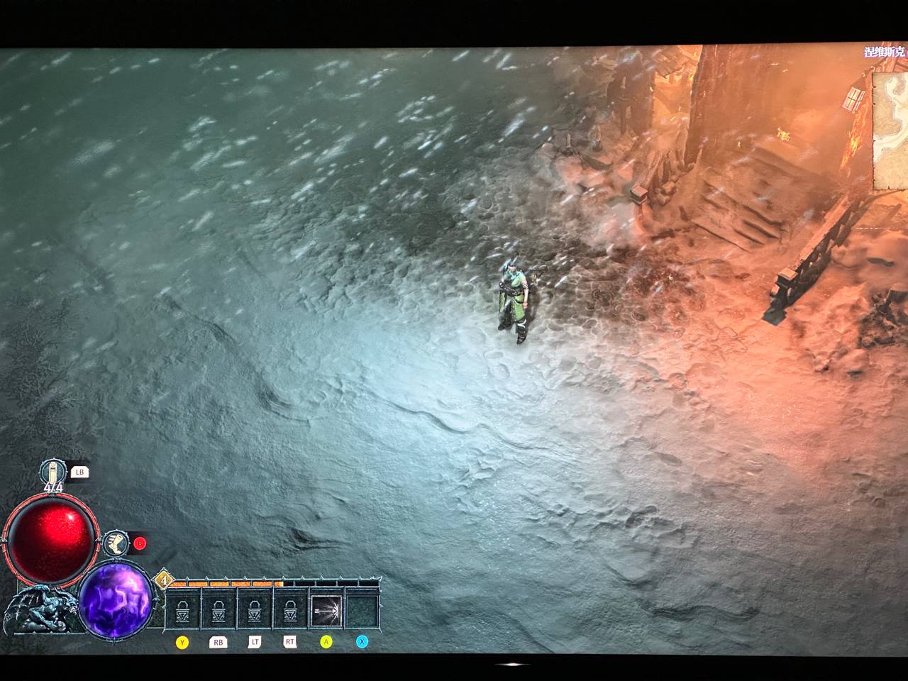 XSX 目前体验还可以 NGA玩家社区