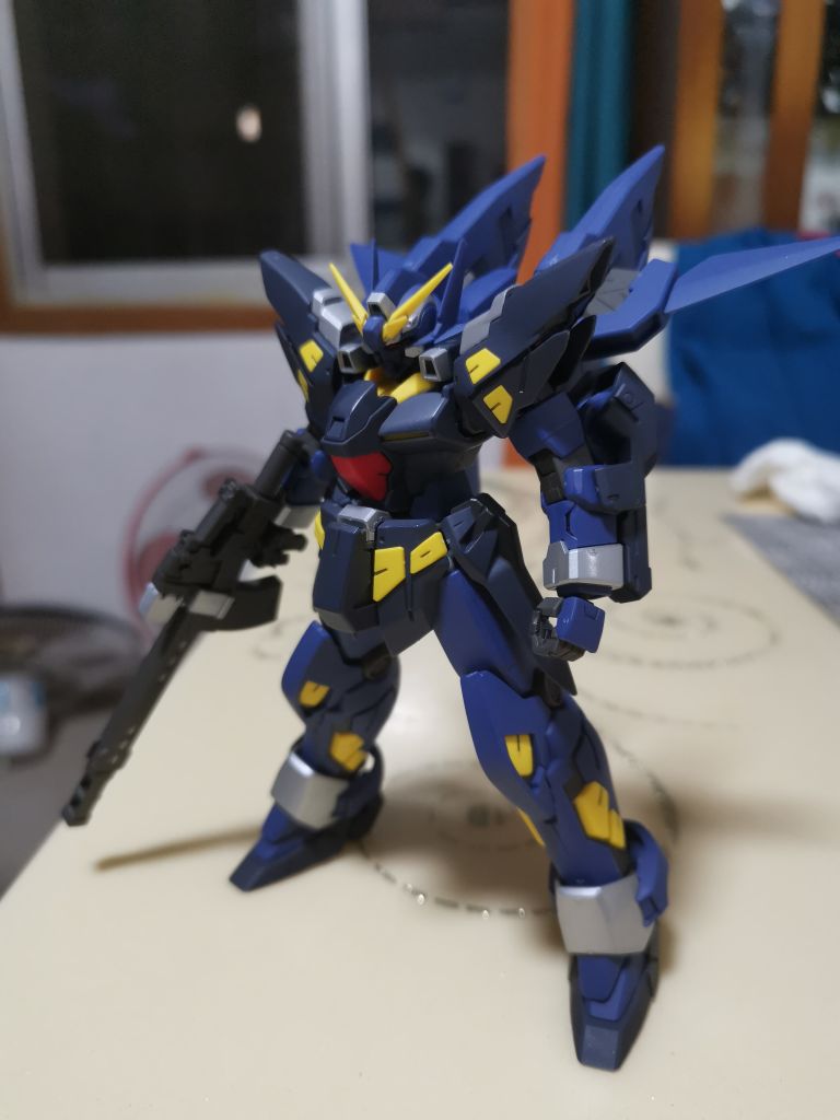 [拼装]凶鸟MK2 NGA玩家社区