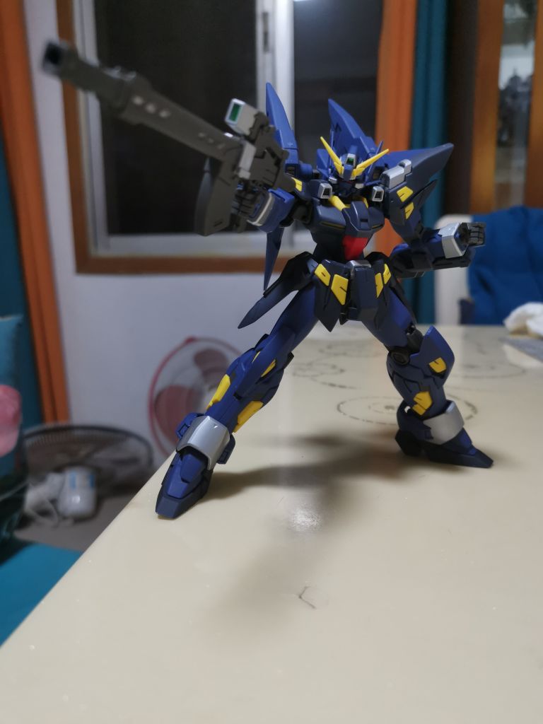 [拼装]凶鸟MK2 NGA玩家社区