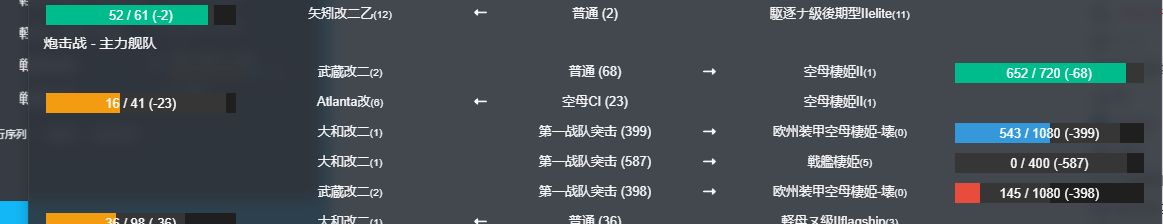 两下锁头 但是没杀(终于斩了 矢矧一发ci打了640) NGA玩家社区