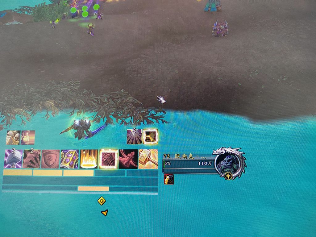 PVE打稀有遇到的问题，是bug吗 NGA玩家社区