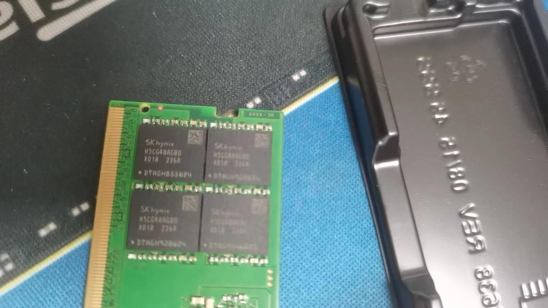 海力士内存真伪 NGA玩家社区