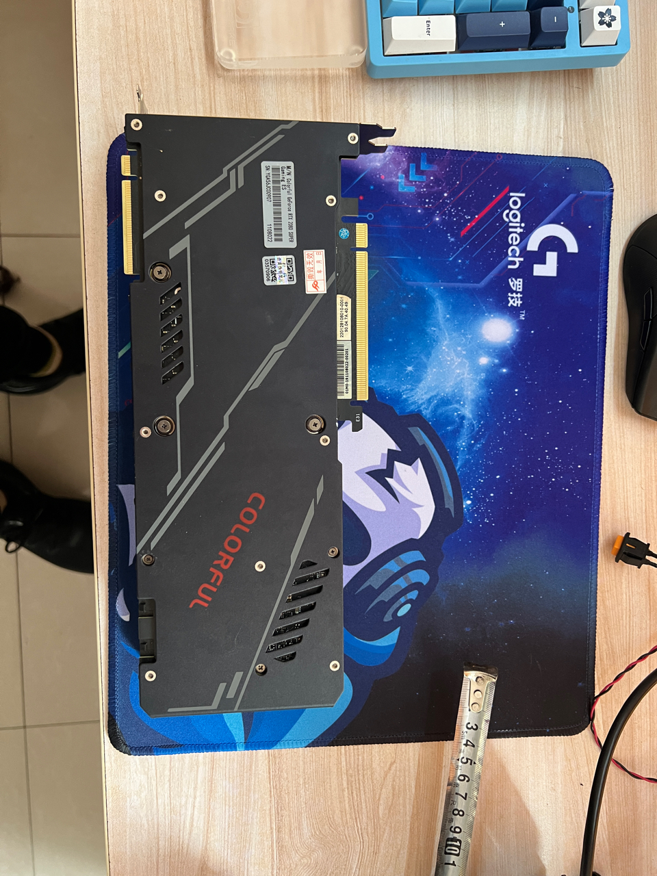 (已出)出一张七彩虹2080s，谭友暗号1500到付 NGA玩家社区