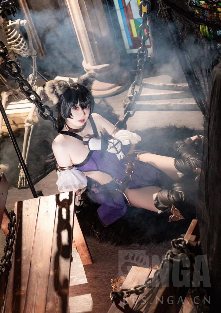 [同人创作] 尼娅厨的尼娅过去之姿cos&cp29摊宣 178