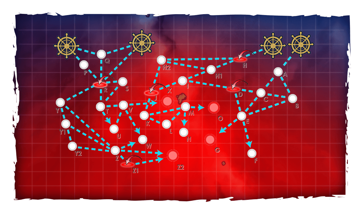 [舰colle] 2023年春活掉落汇总 178