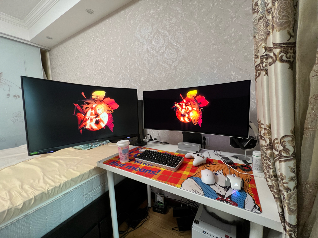 三星G8 oled 底边闪烁 NGA玩家社区