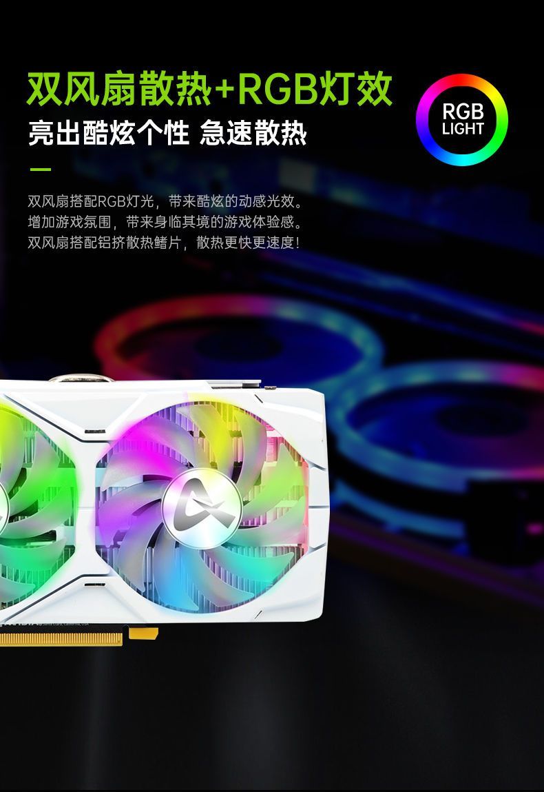 求教，如何关闭或同步显卡上的RGB灯光 NGA玩家社区