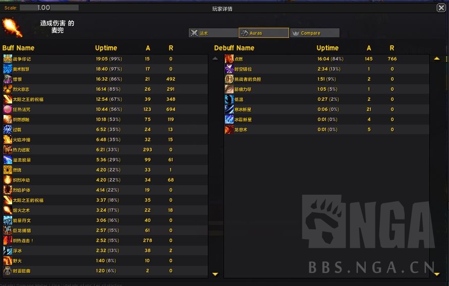 同装等 打不过T和其他DPS NGA玩家社区