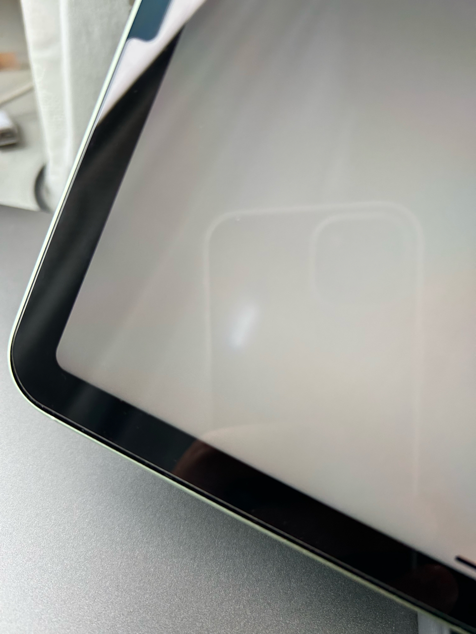 iPad屏幕有白斑块怎么办 178