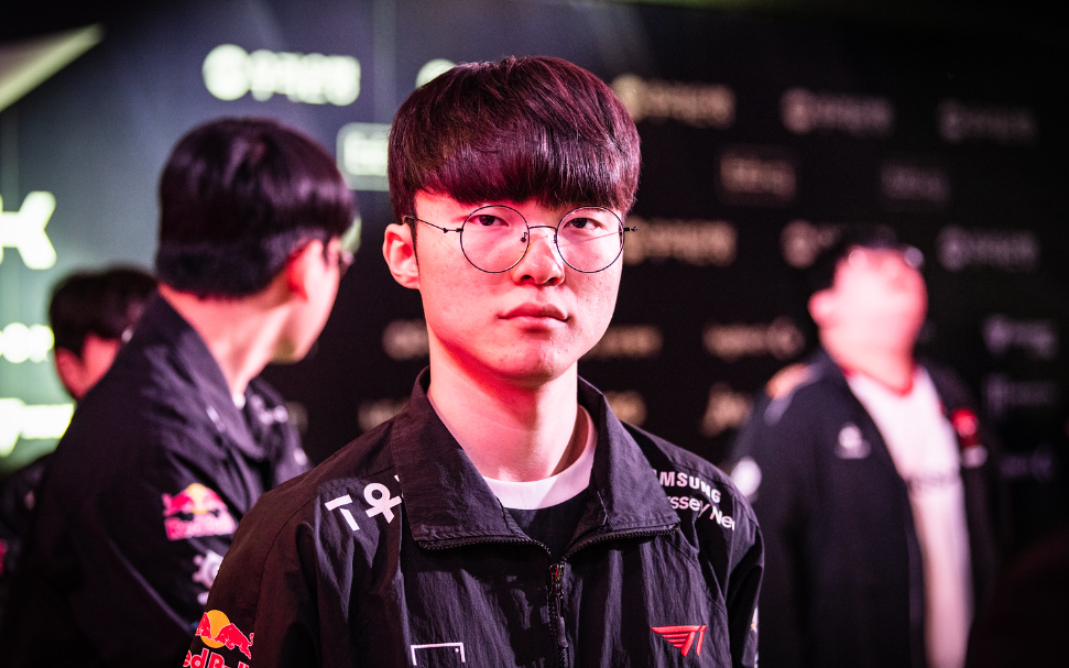 [外赛区赛事] Faker出道十周年采访：希望下个十年拿到更多成就 NGA玩家社区