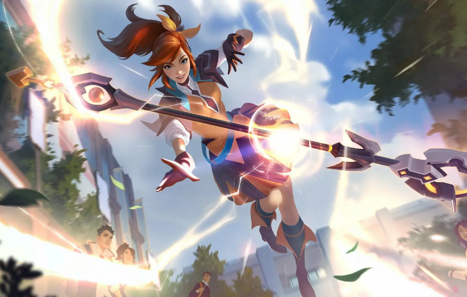 [LOR] LoR即将开启新扩展预览，世界冠军和亚军获得纪念卡 NGA玩家社区