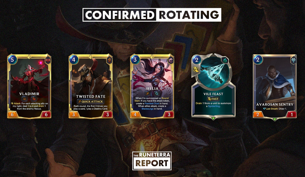 [LOR] LoR即将开启新扩展预览，世界冠军和亚军获得纪念卡 178