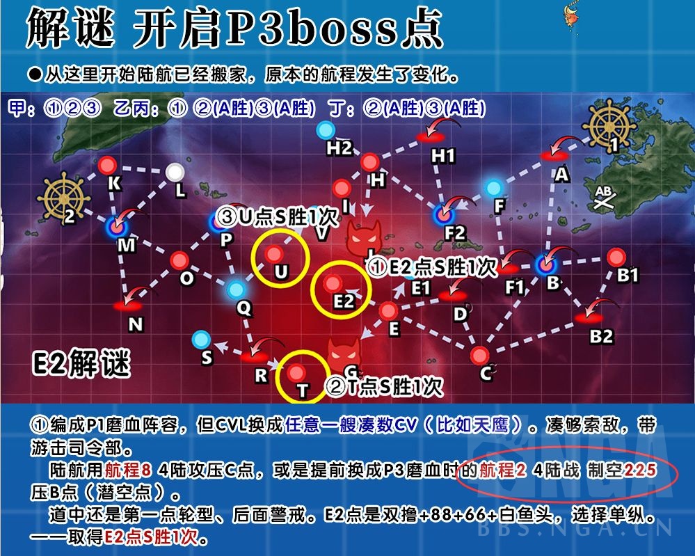 [絶対防衛線！小笠原兵団救援] 23早春活 甲级图版攻略(星灯之力！) NGA玩家社区