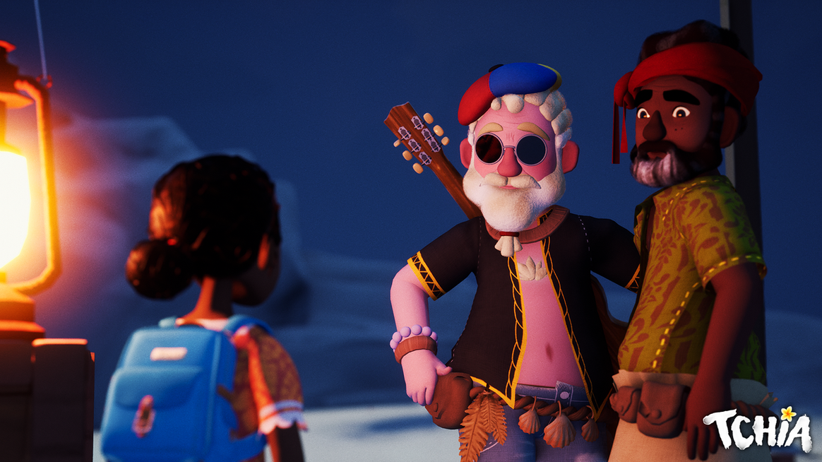 [回帖抽key]《奇娅》现已发售 - 踏上一场新喀里多尼亚之旅 终生难忘的冒险体验，现已可在PS主机与Epic游戏商城开启 参与回帖抽游戏激活码 178