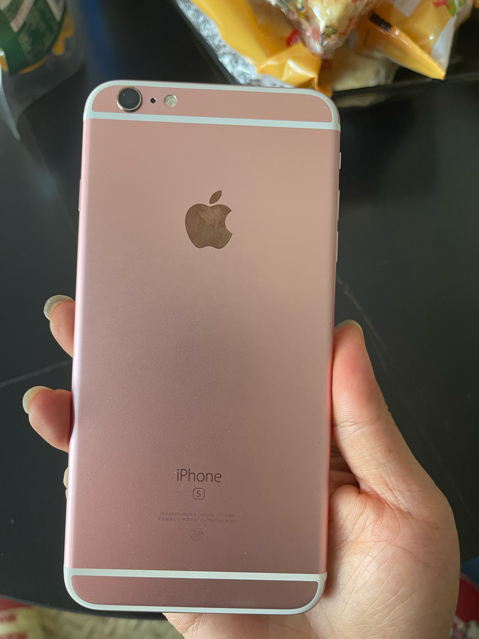 出售苹果6sp 32G玫瑰金 NGA玩家社区