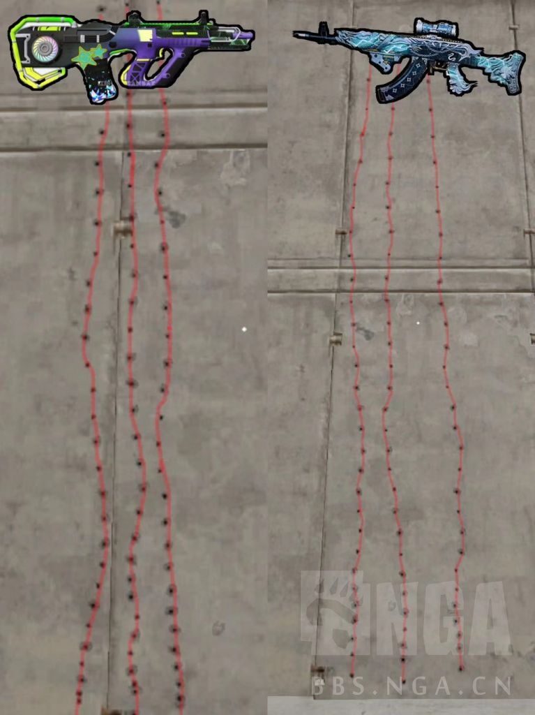 [攻略] 新版本Beryl和Aug如何选择？ NGA玩家社区