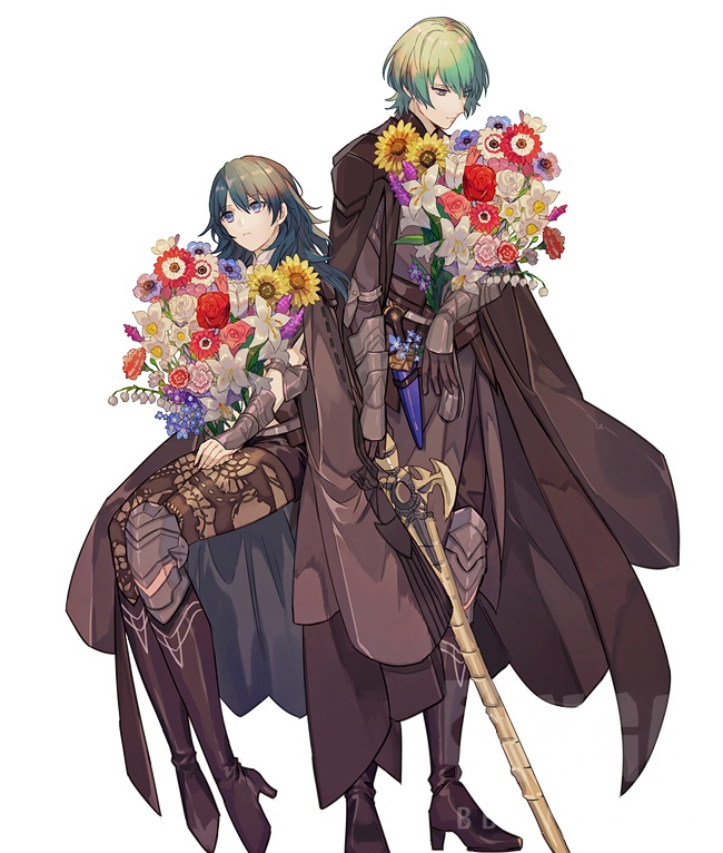 [安科][FE3H][FGO]原·灰色恶魔兄妹似乎将要攻略命运大订单(Fate/Rubato Zero Order ～开幕～) NGA玩家社区