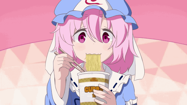 活着的幽幽子大人好像也很可爱呢 178