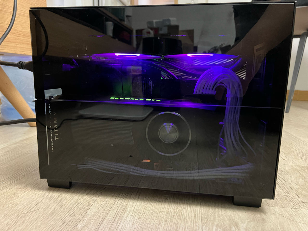 (板u已出)随缘出一套10代itx NGA玩家社区