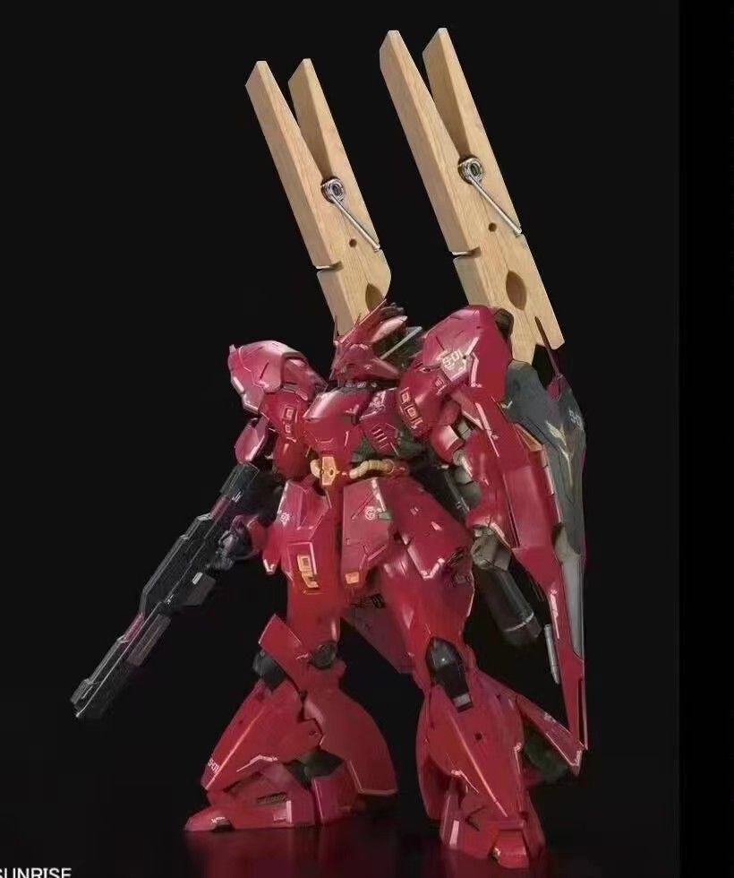 [新闻资讯] SIDE-F限定 RG 1/144 MSN-04FF 沙扎比 NGA玩家社区