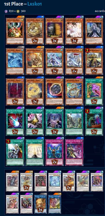 [战报]Main Phase 2 #15 NGA玩家社区