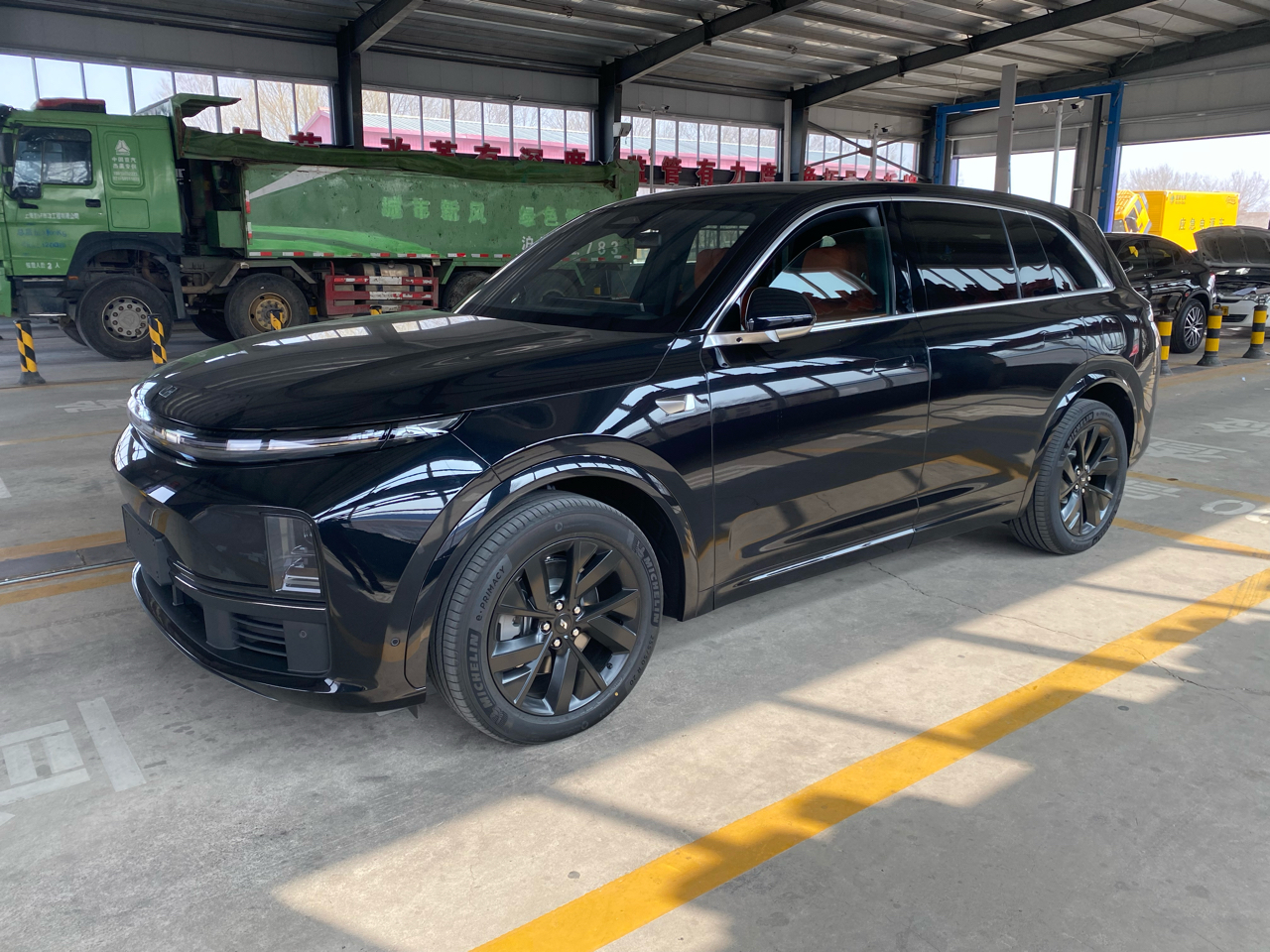 喜提力帆L7，新韭菜报道 178