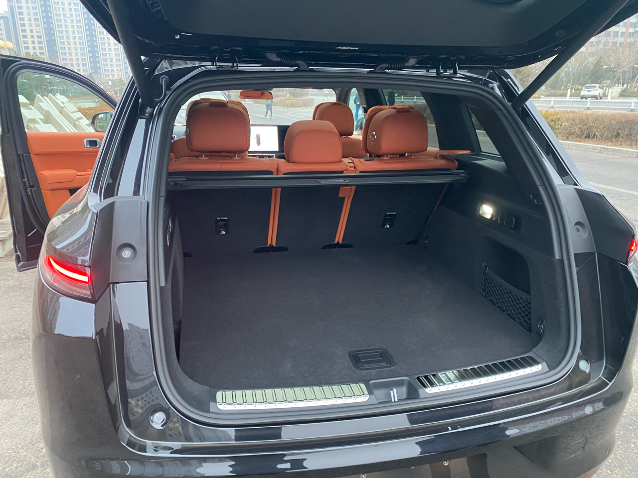 喜提力帆L7，新韭菜报道 NGA玩家社区