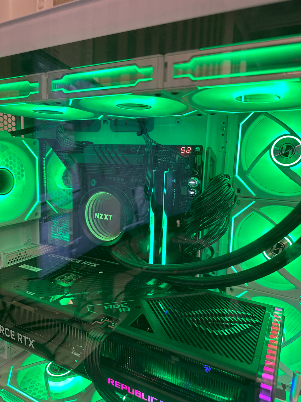 msi小飞机和aida64温度监测相差10多度？ NGA玩家社区