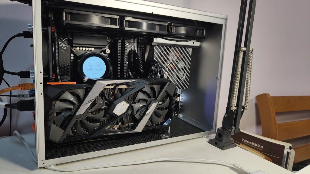 折腾：先马xw360 洛基1000w 小喆c3p 技嘉z790m NGA玩家社区