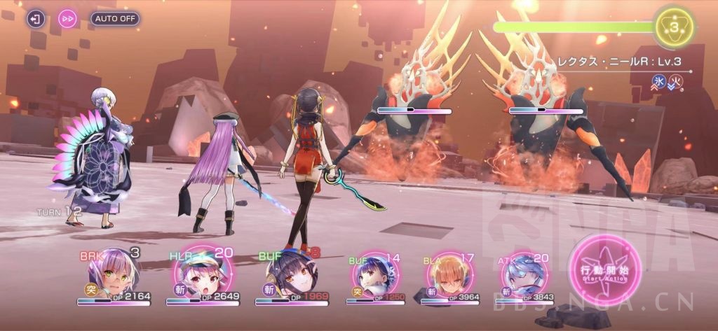 [攻略] 带3老板！爆伤宝玉LV3刷熟练度姿势分享 NGA玩家社区